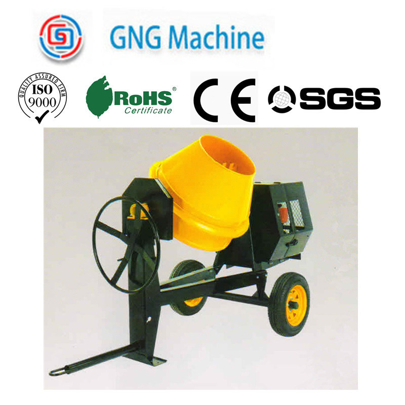 Mini Garden Cement Concrete Mixer Machine CE Approved For Building