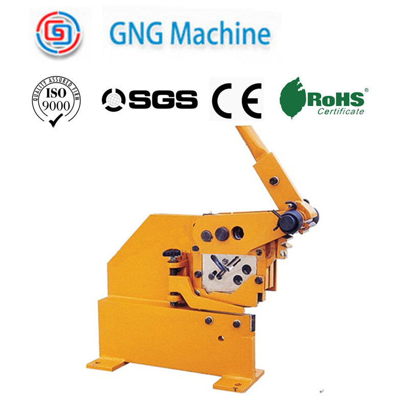Normal Precision Hand Shear Cutting Machine CE Shear Cutter Machine