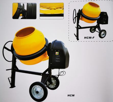 Quality Construction loading equipment & Electric Concrete Mixer ...