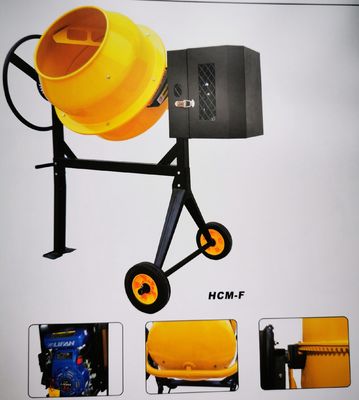 Quality Construction loading equipment & Electric Concrete Mixer ...