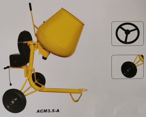 Quality Construction loading equipment & Electric Concrete Mixer ...